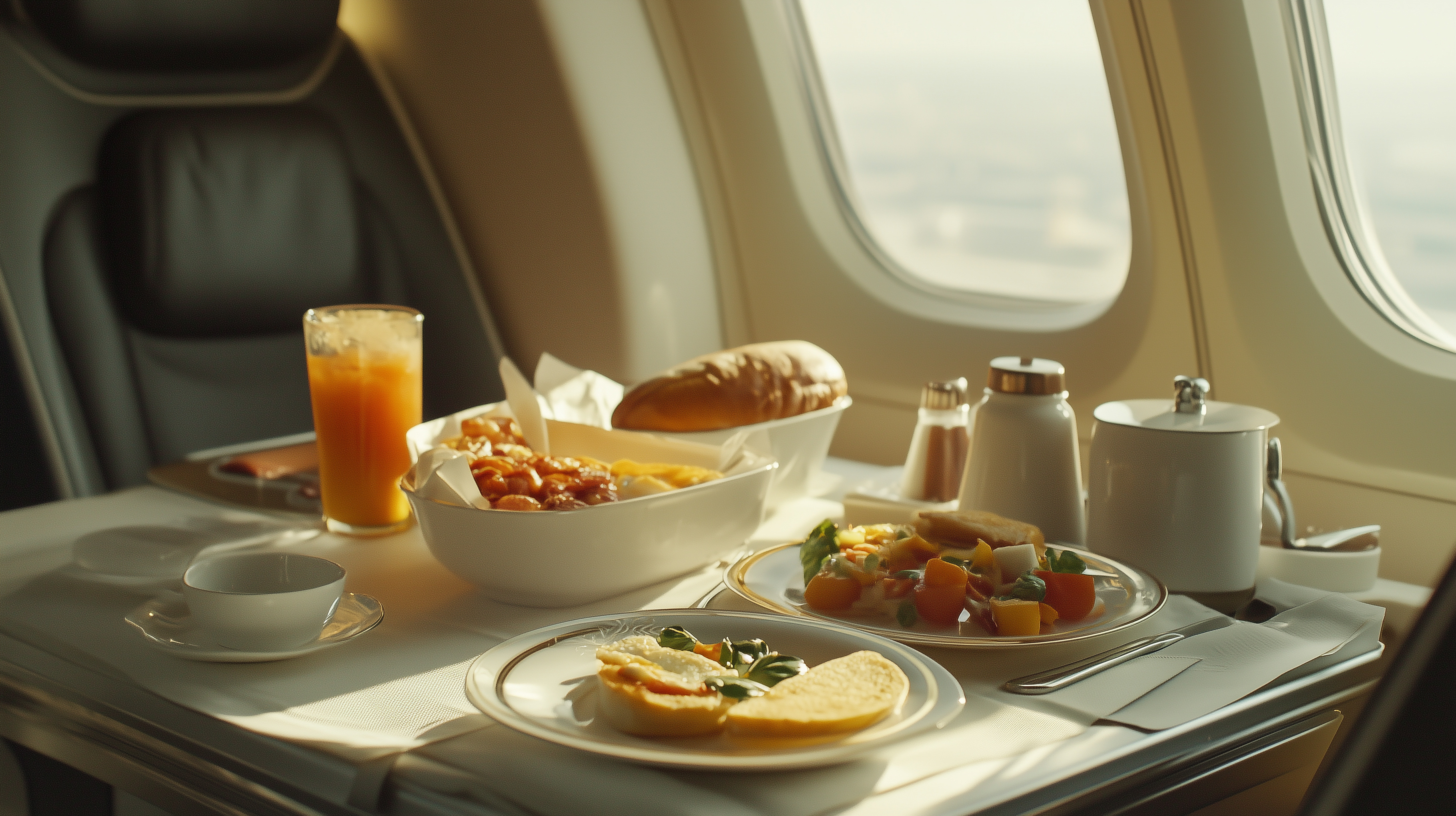 NewStarLight Airlines | Premium Long-Haul Flights
