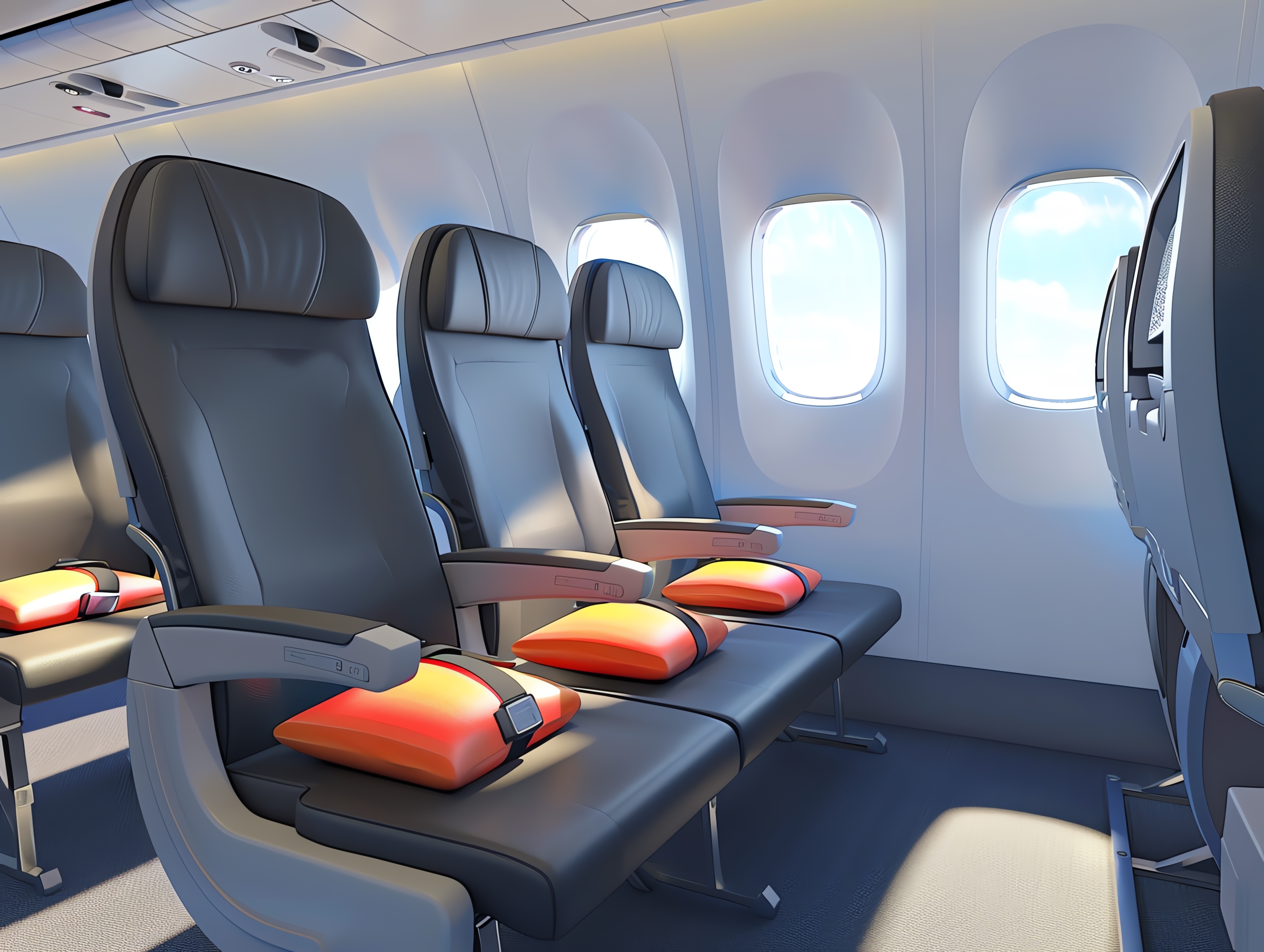 NewStarLight Airlines | Premium Long-Haul Flights